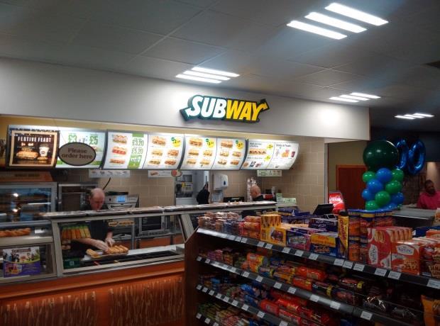 Subway and Euro Garages hit 100th store milestone | News | Convenience ...