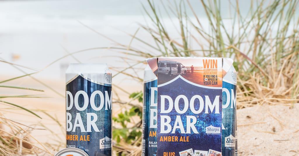 Sharp’s unveils Doom Bar summer promotion | Product News | Convenience ...