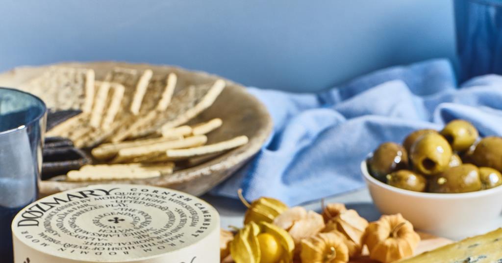 Cornish Cheese Company debuts Dozmary soft cheese | Product News ...