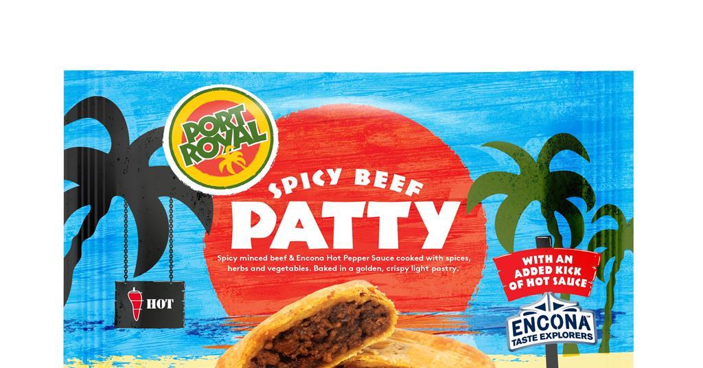 Port Royal patties get a hot sauce hit | Product News | Convenience Store