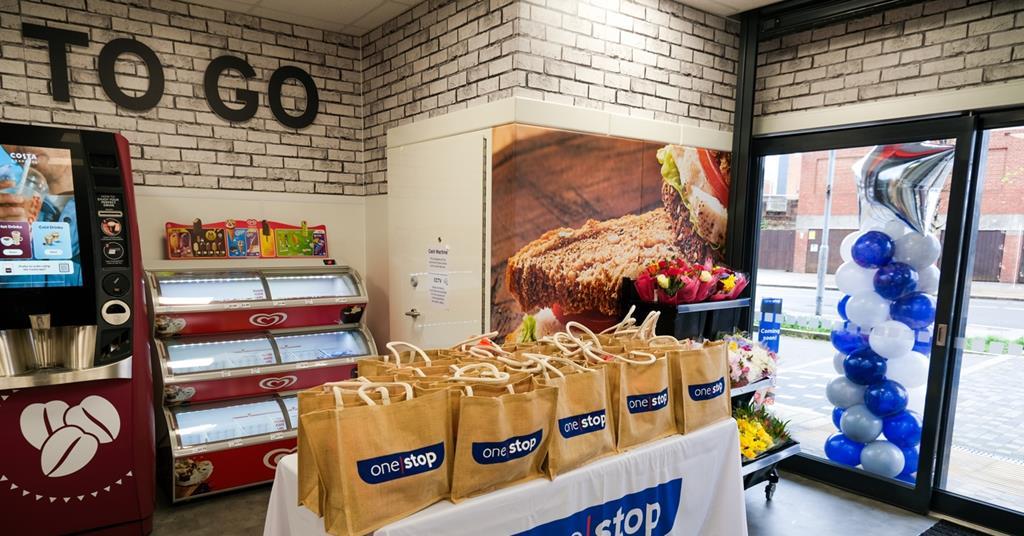 Look inside enhanced Portsmouth One Stop store | Features and analysis ...