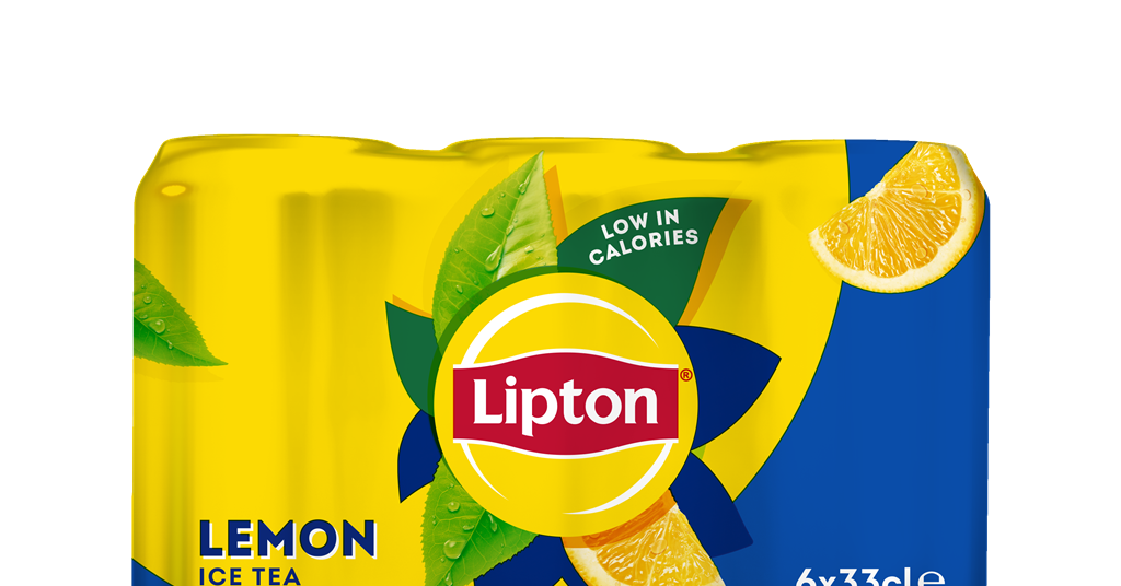 Lipton taps into at-home occasions with can multipack | Product News ...