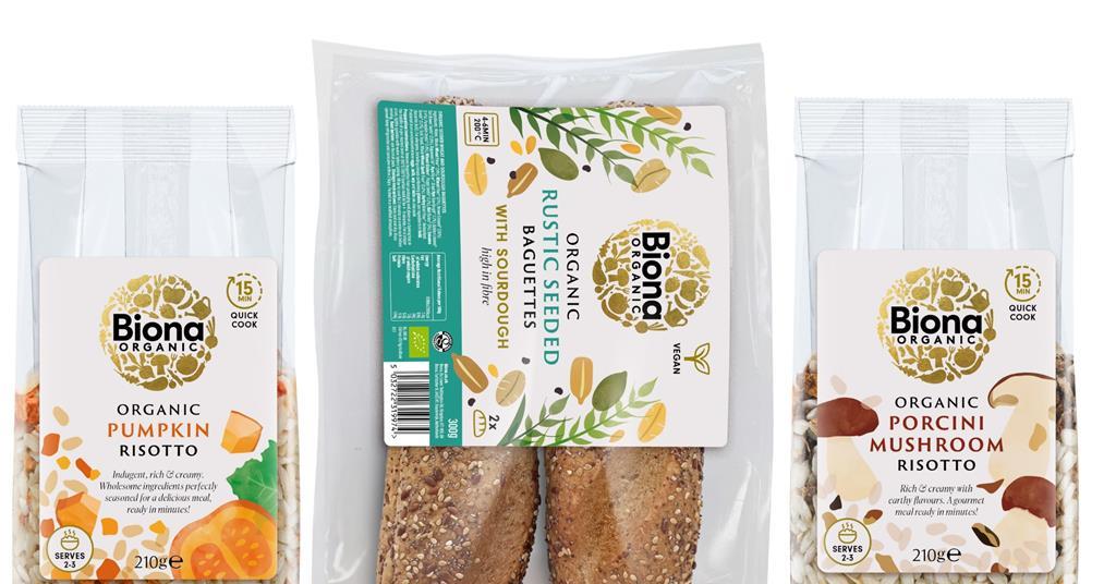 Five healthy new lines added to Biona’s range | Product News ...