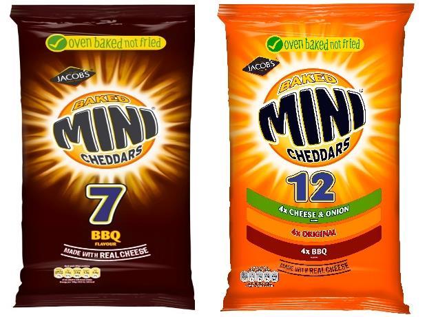 Mini Cheddars range gets revamp | Product News | Convenience Store