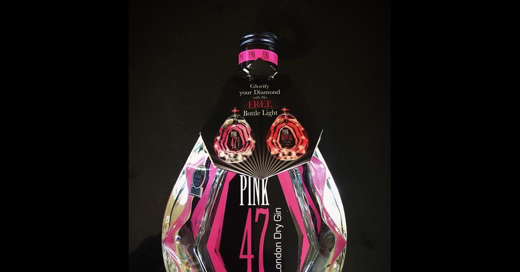 Alcohol brand looks to capitalise on demand for pink gin | Product News ...
