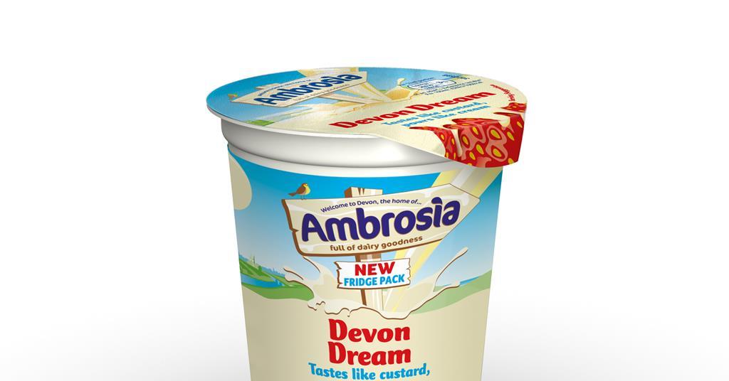 Sharesize pots of Ambrosia Devon Dream unveiled | Product News ...