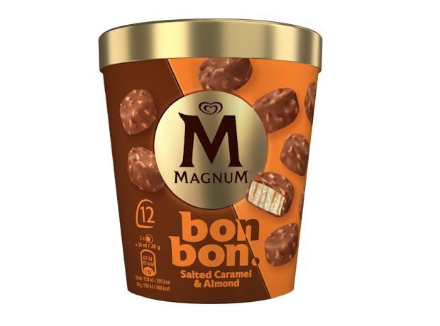 Unilever focuses on snacking with Magnum bonbons | Product News ...