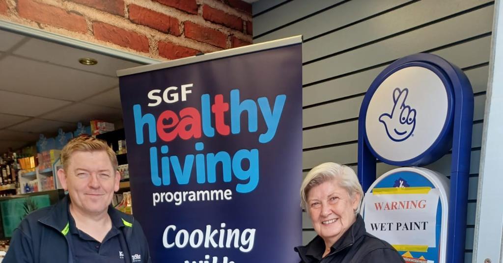 Glasgow wholesaler JW Filshill launches KeyStore campaign with the SGF ...