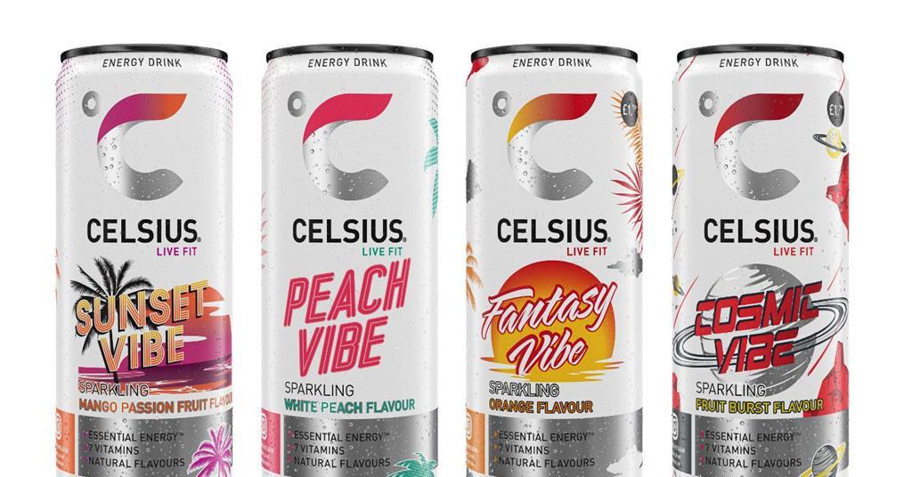 Celsius enters UK market through exclusive Suntory partnership ...