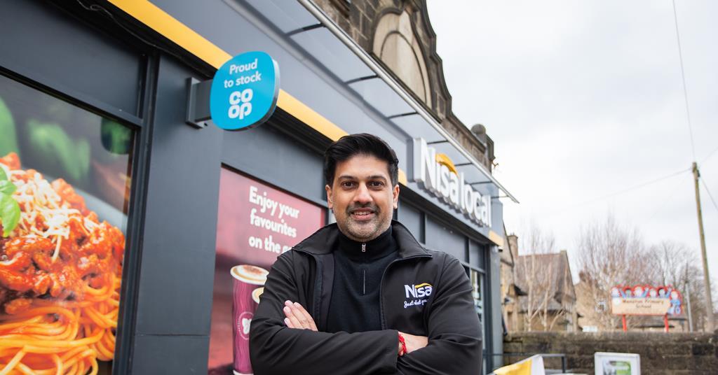 Nisa Menston is boosting its sales with Co-op’s Irresistible pizzas ...