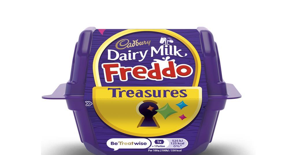 Mondelez introduces Cadbury Freddo Treasures | Product News ...