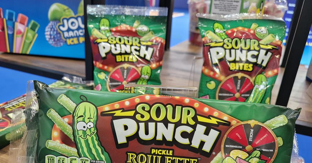 50 new sweet and treat lines from the National Convenience Show ...