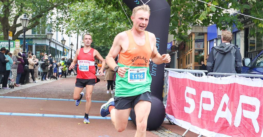 Spar City of Preston 10k run challenges and excites | Features and ...