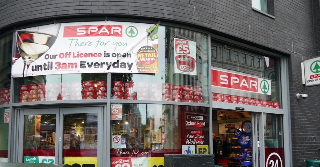 Spar, Oxford Road, Manchester | News | Convenience Store