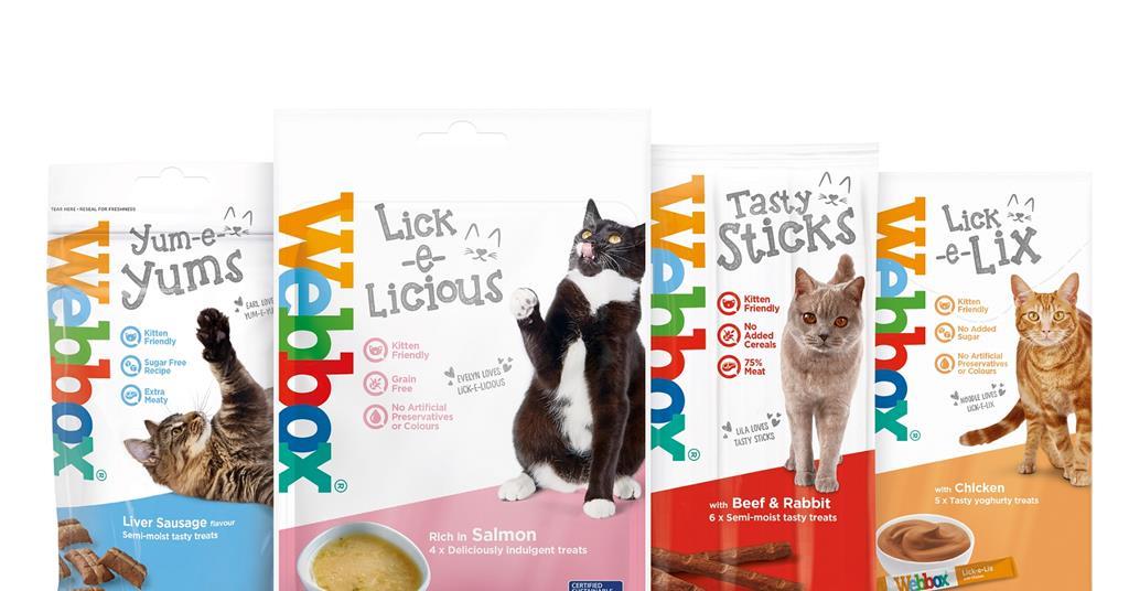 Webbox pet food undergoes major rebrand | Product News | Convenience Store