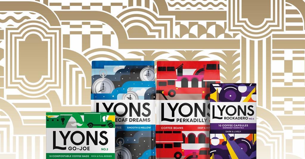 Lyons coffee brand to reveal new look and blends | Product News ...