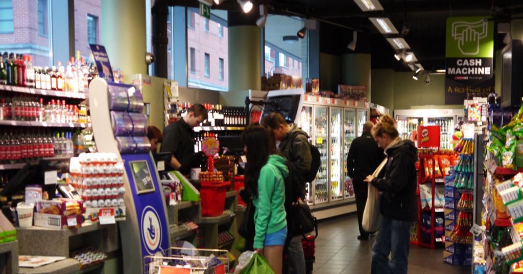 Spar, Oxford Road, Manchester | News | Convenience Store