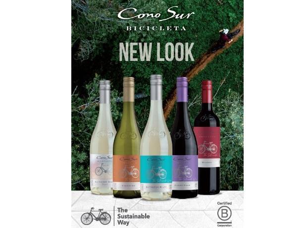 New packaging unveiled by Cono Sur | Product News | Convenience Store