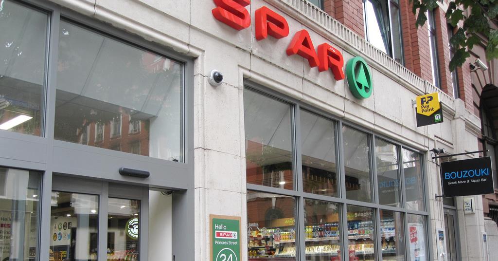 Spar Princess Street, Manchester | News | Convenience Store