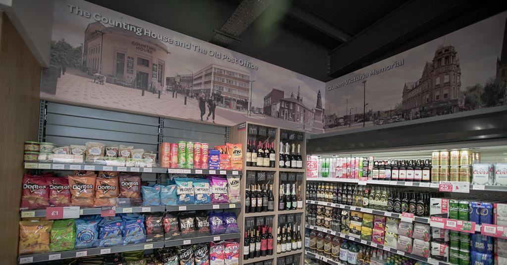 Look inside new Spar Wakefield in Yorkshire | Interviews and Profiles ...