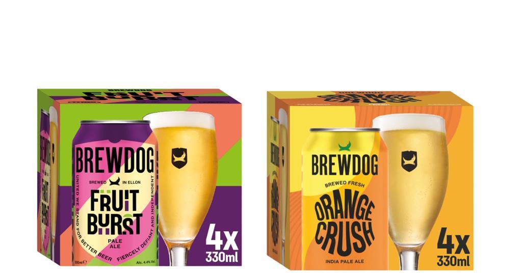 BrewDog launches duo of convenience channel exclusives | Product News ...