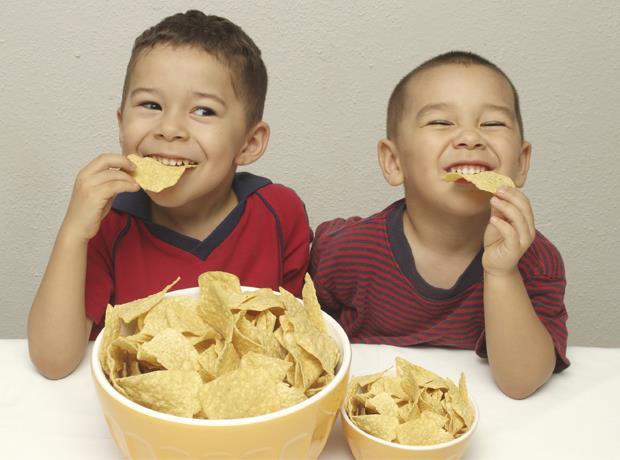 Snacks & Dips: Does size really matter? | Products In Depth ...
