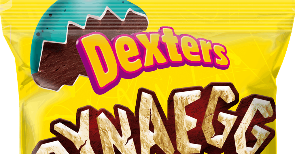 Kervan Gida UK unveils Dexters Dynaeggs for Easter 2024 | Product News ...