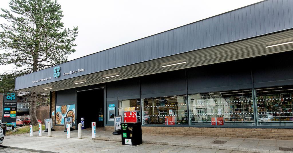 Fresh new look and greater convenience promised at new Blaina Co-op ...