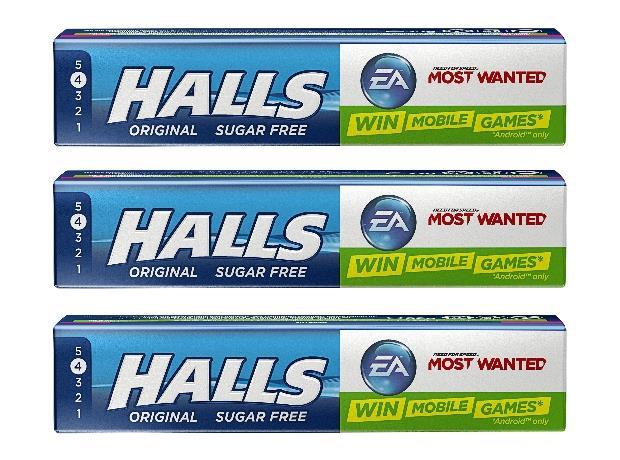 Halls launches gaming on-pack promotion | Product News | Convenience Store