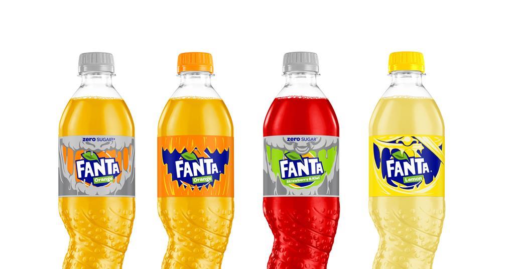 Fanta reveals multi-million-pound Halloween campaign | Product News ...