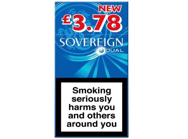 JTI's new Sovereign variant has dual appeal | Product News ...