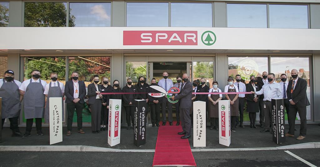 Look inside new Spar Wakefield in Yorkshire | Interviews and Profiles ...