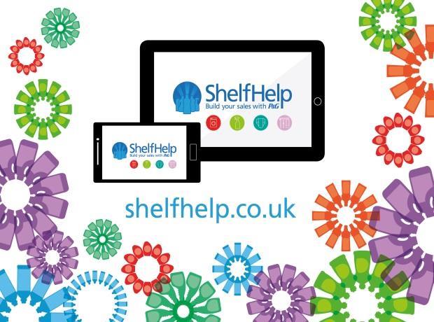 P&G relaunches Shelf Help website for stores | Product News ...