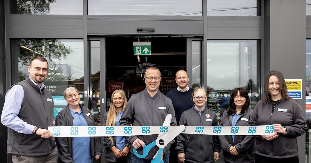 Look inside Co-op New Romney | Features and analysis | Convenience Store