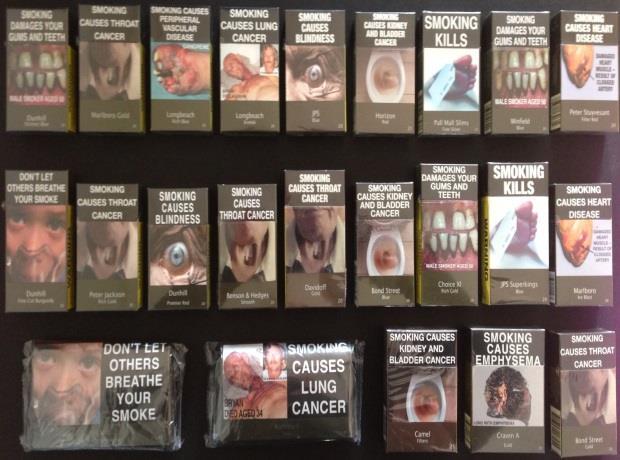 MPs have voted in favour of plain packaging for tobacco | News ...