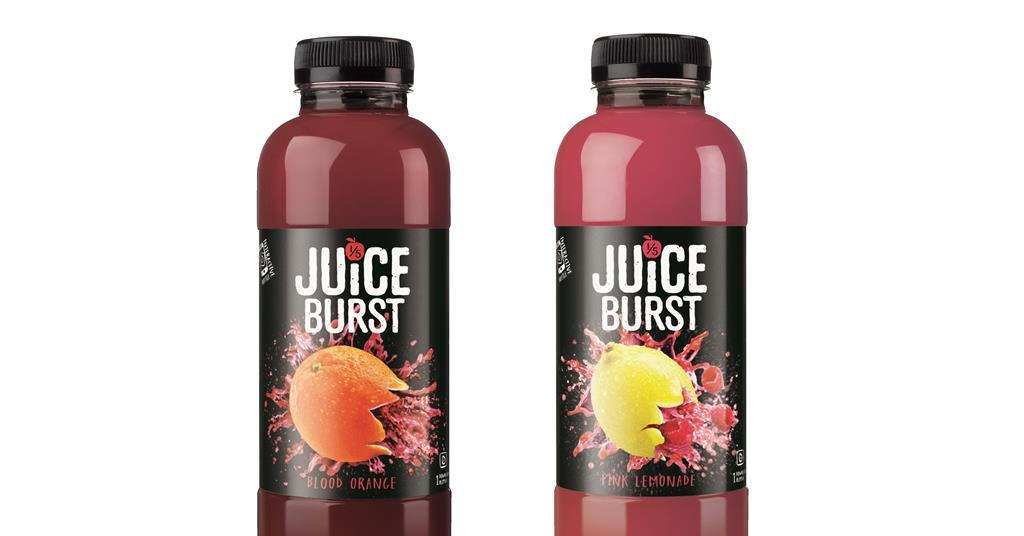 Juiceburst updates drinks range | Product News | Convenience Store