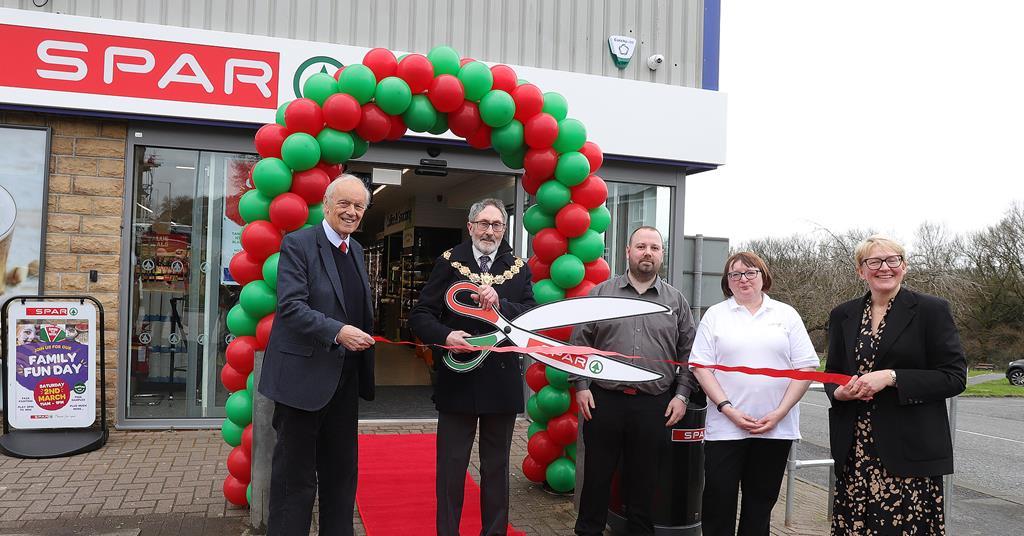 Look inside Spar Netherfield Road in Lancashire | Features and analysis ...