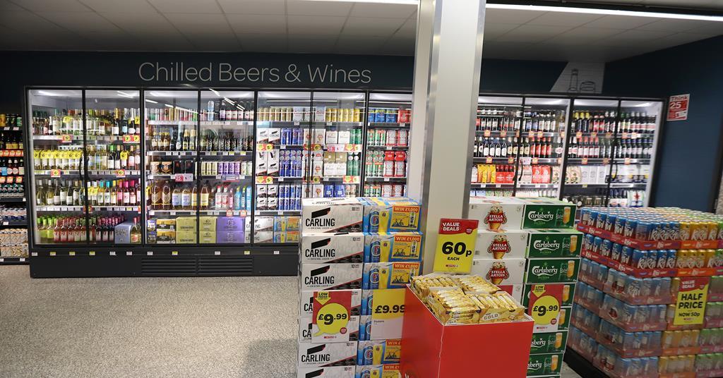Look inside Spar Netherfield Road in Lancashire | Features and analysis ...