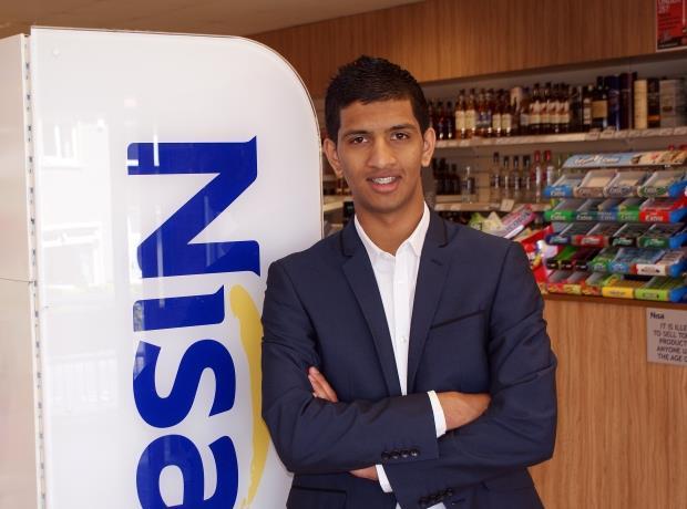 Young retailers: Harris Aslam | News | Convenience Store