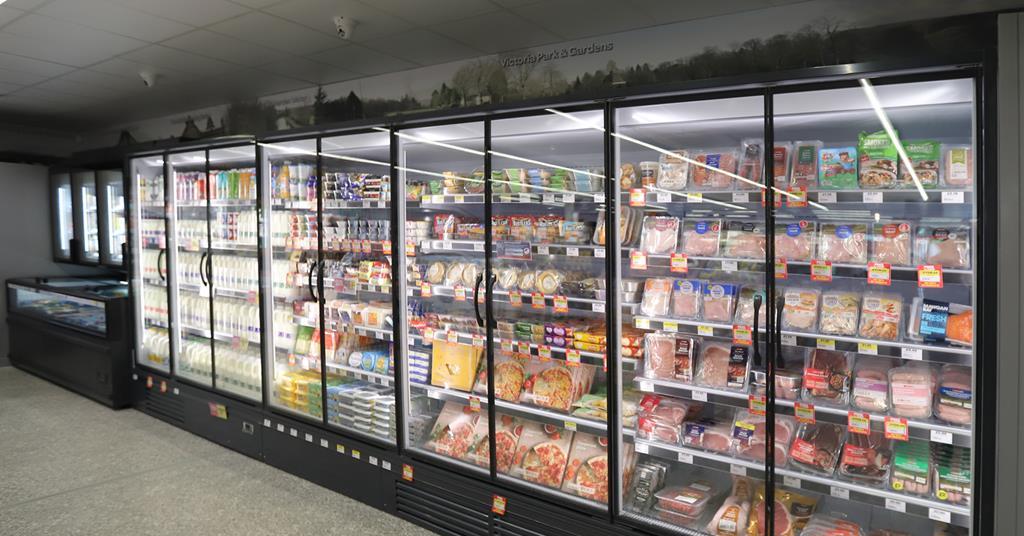 Look inside Spar Netherfield Road in Lancashire | Features and analysis ...
