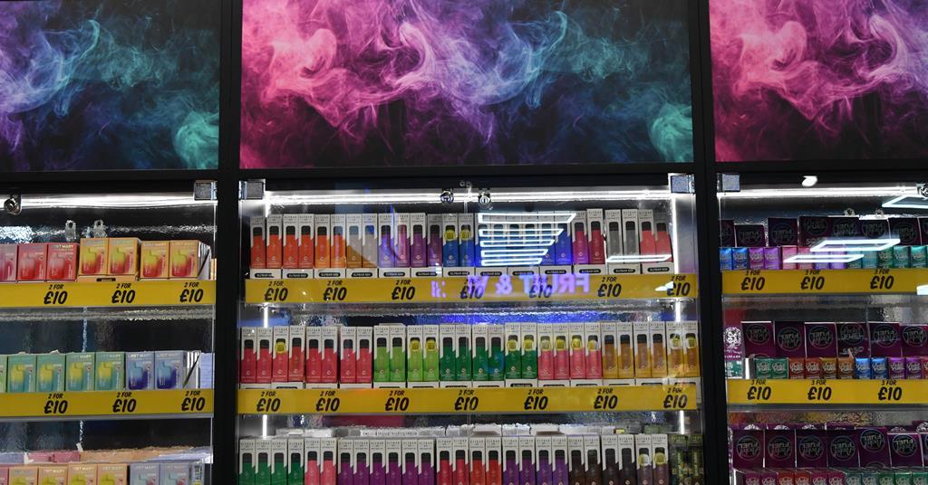 Six things you need to know about Tobacco, Vaping and Next Generation ...