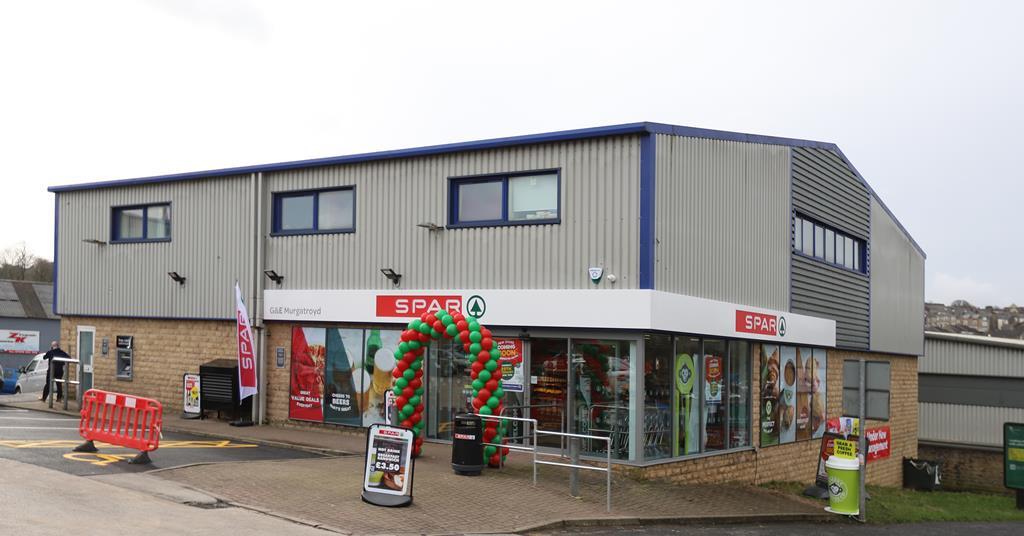 Look inside Spar Netherfield Road in Lancashire | Features and analysis ...