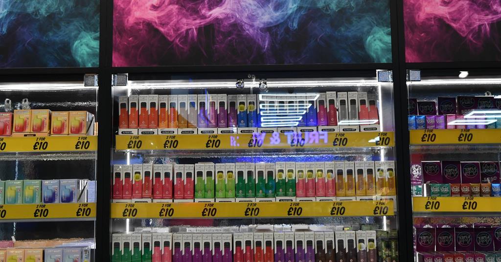 Six things you need to know about Tobacco, Vaping and Next Generation ...