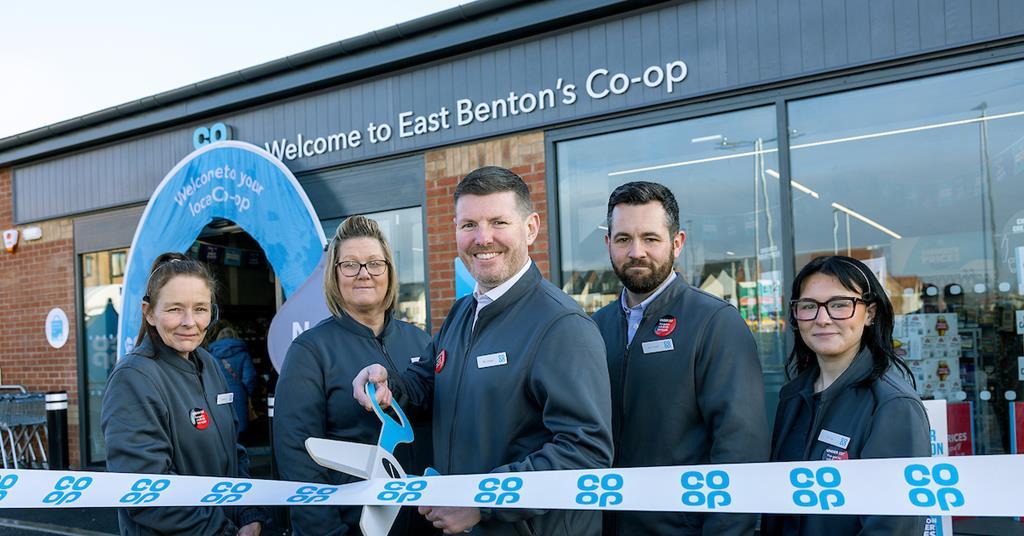 Co-op’s latest store opens in East Benton, North Tyneside | Features ...