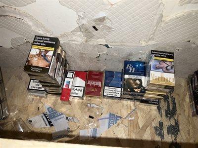 Latest string of vape, tobacco and cigarette seizures across the UK ...