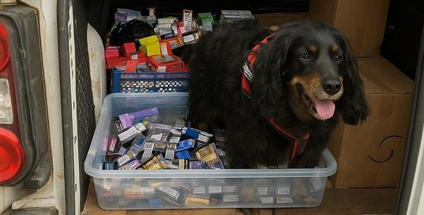 Latest string of vape, tobacco and cigarette seizures across the UK ...