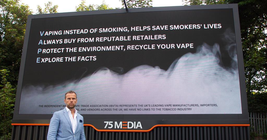 Independent British Vape Trade Association launches new campaign ...