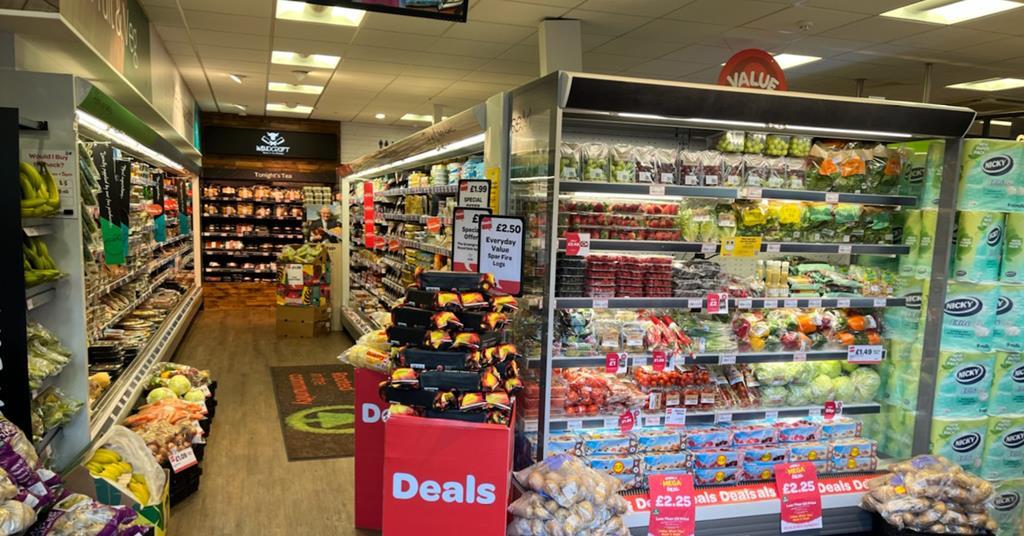 Multiple Managed Store of the Year: Spar Malone Road | Features and ...
