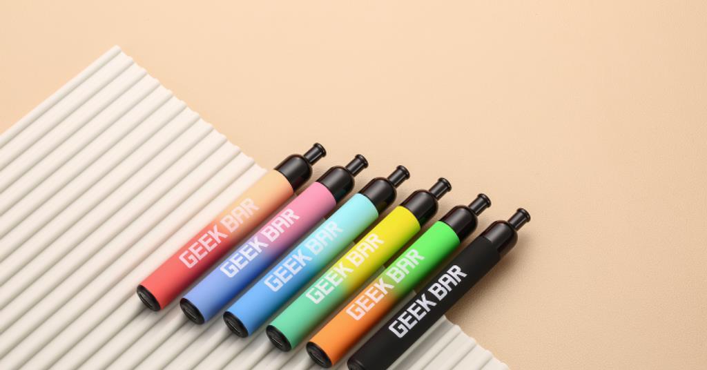 Geek Bar launches J1 Pod range to the UK market | Product News ...