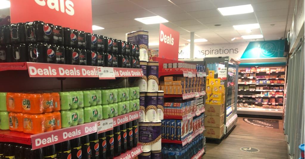Multiple Managed Store of the Year: Spar Malone Road | Features and ...